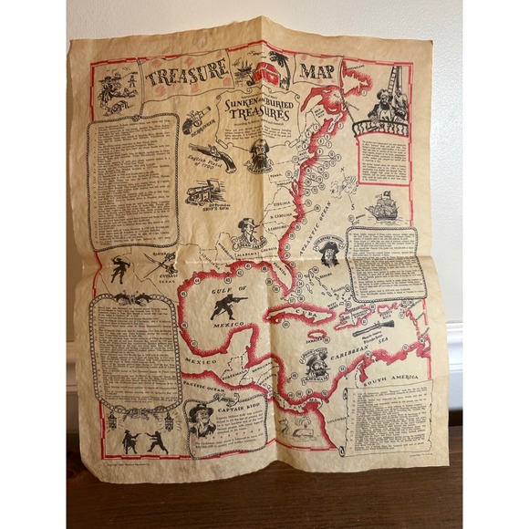Historical Documents Co | Art | Vintage 965 Historical Documents Co ...